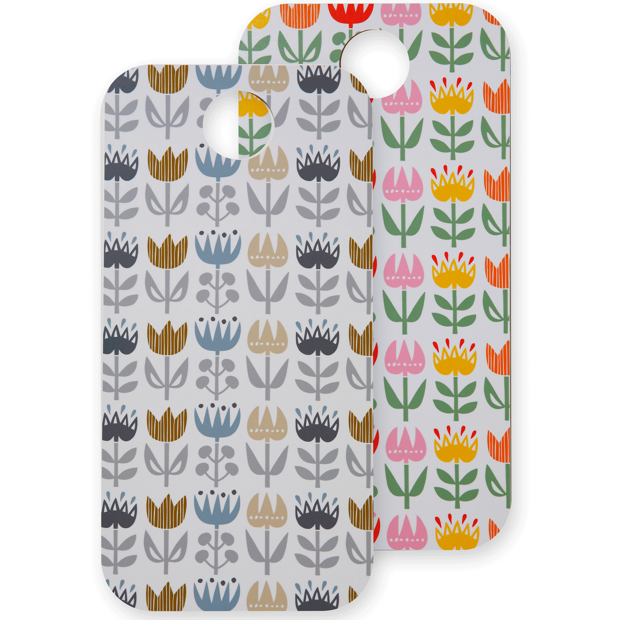 Tulip Cutting Board 40x20cm – Klippan UK