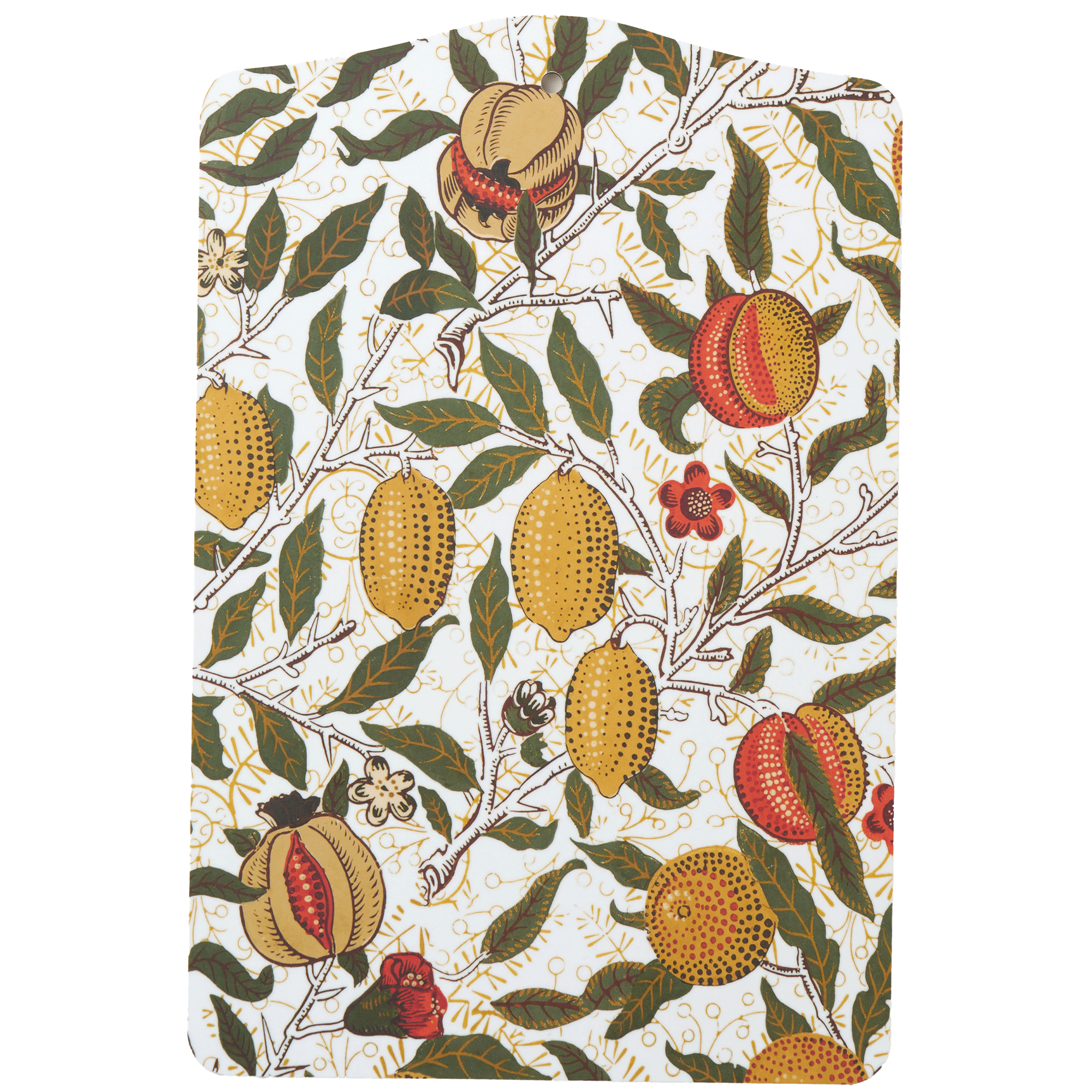 Fruit Cutting Board 19.5x29.5cm – Klippan UK